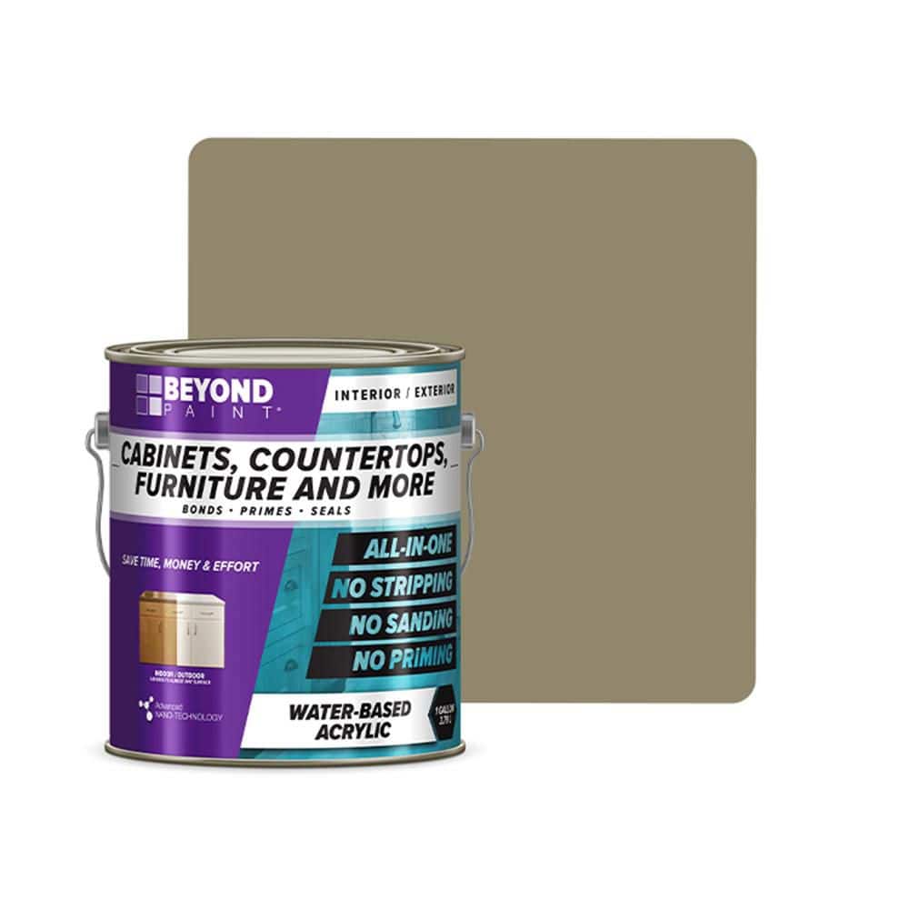 BEYOND PAINT 1 gal. Sage Cabinets, Countertops, Furniture and More ...