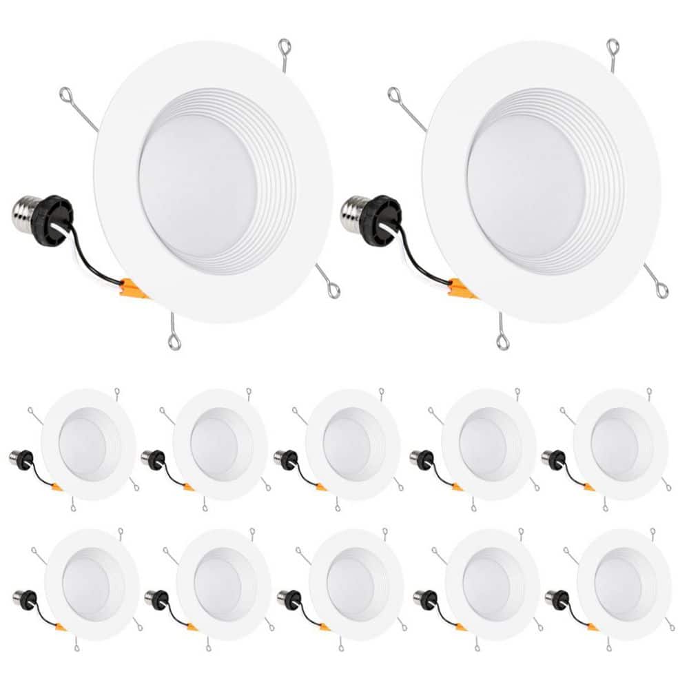 KOAOEIRS 6 in. Selectable CCT (2700K/3000K/3500K/4000K/5000K ...