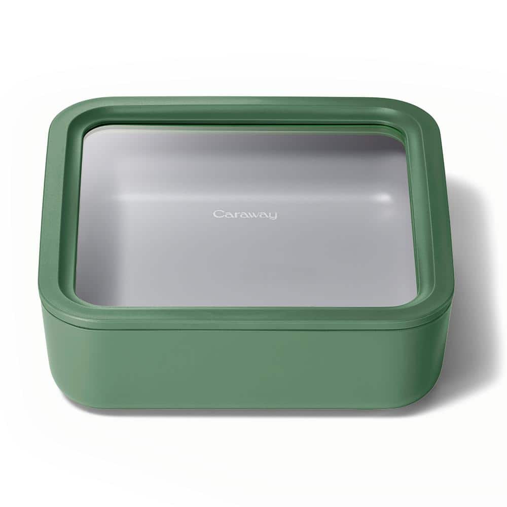 CARAWAY HOME Large Sage Food Storage KW-FS10-GRE - The Home Depot