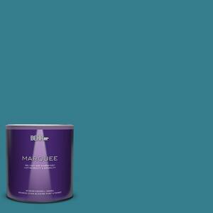 BEHR MARQUEE 1 gal. Home Decorators Collection #HDC-CL-27 Calypso Blue ...