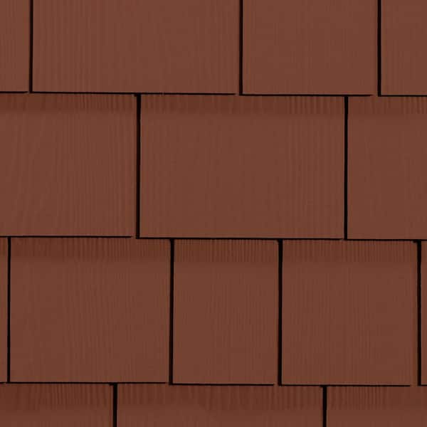 James Hardie Hardie Shingle HZ5 14 in. x 48 in. Statement Collection ...