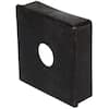 Camco Bumper Plug, Black - Bulk 40302 - The Home Depot