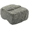 Mutual Materials StackStone 4 in. x 8 in. Concrete Garden Wall Blocks ...