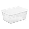 Sterilite 16 Qt. Storage Box 16458052 - The Home Depot