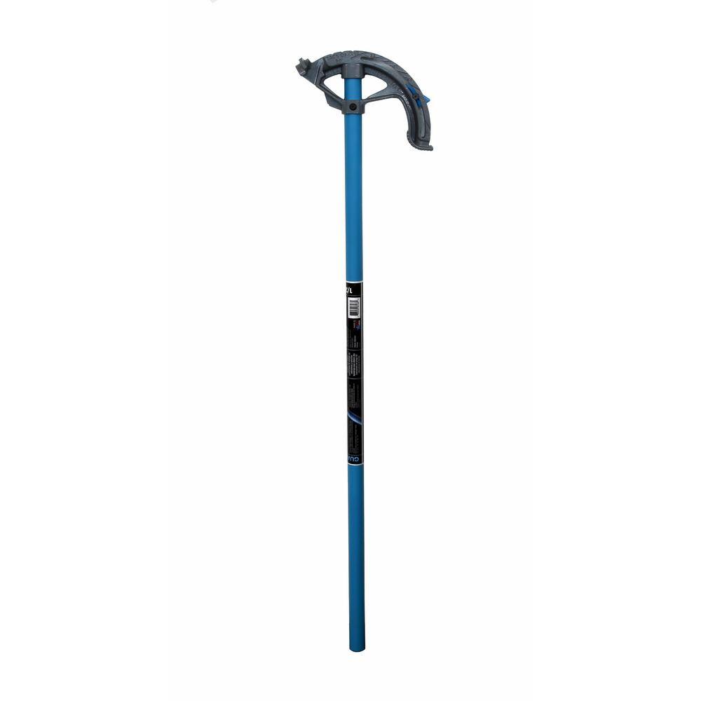 IDEAL 1/2 in. EMT Guardian Conduit Bender with Handle 74-056 - The Home ...