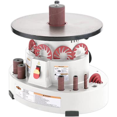 Spindle Sanders - Sanders - The Home Depot