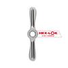 Milwaukee Hex-LOK 2-in-1 Tap and Die Threading Handle Set (1-Piece) 49 ...