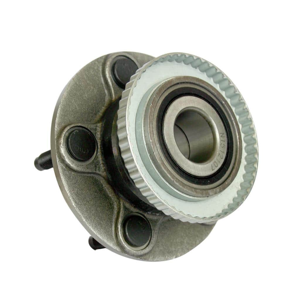 CRS Wheel Bearing and Hub Assembly - Rear NT512107 - The Home Depot