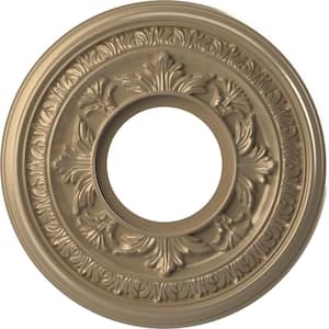 Ekena Millwork 10 in. O.D. x 3-1/2 in. I.D. x 3/4 in. P Baltimore ...