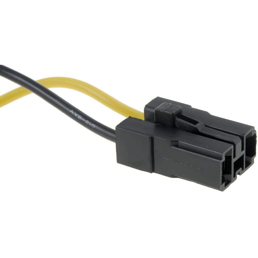 Conduct-Tite 2 Wire - H7 Bulb Headlight Socket 84717 - The Home Depot