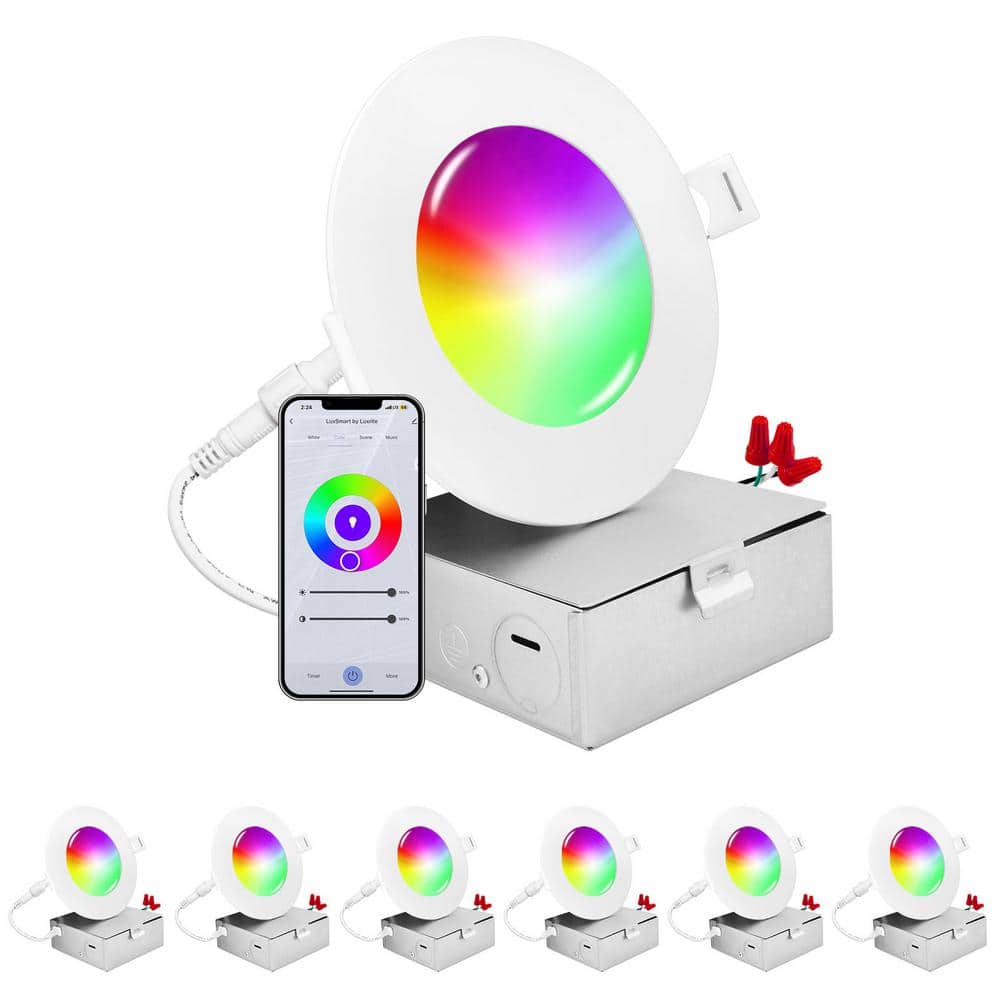 Recessed Light Speakers