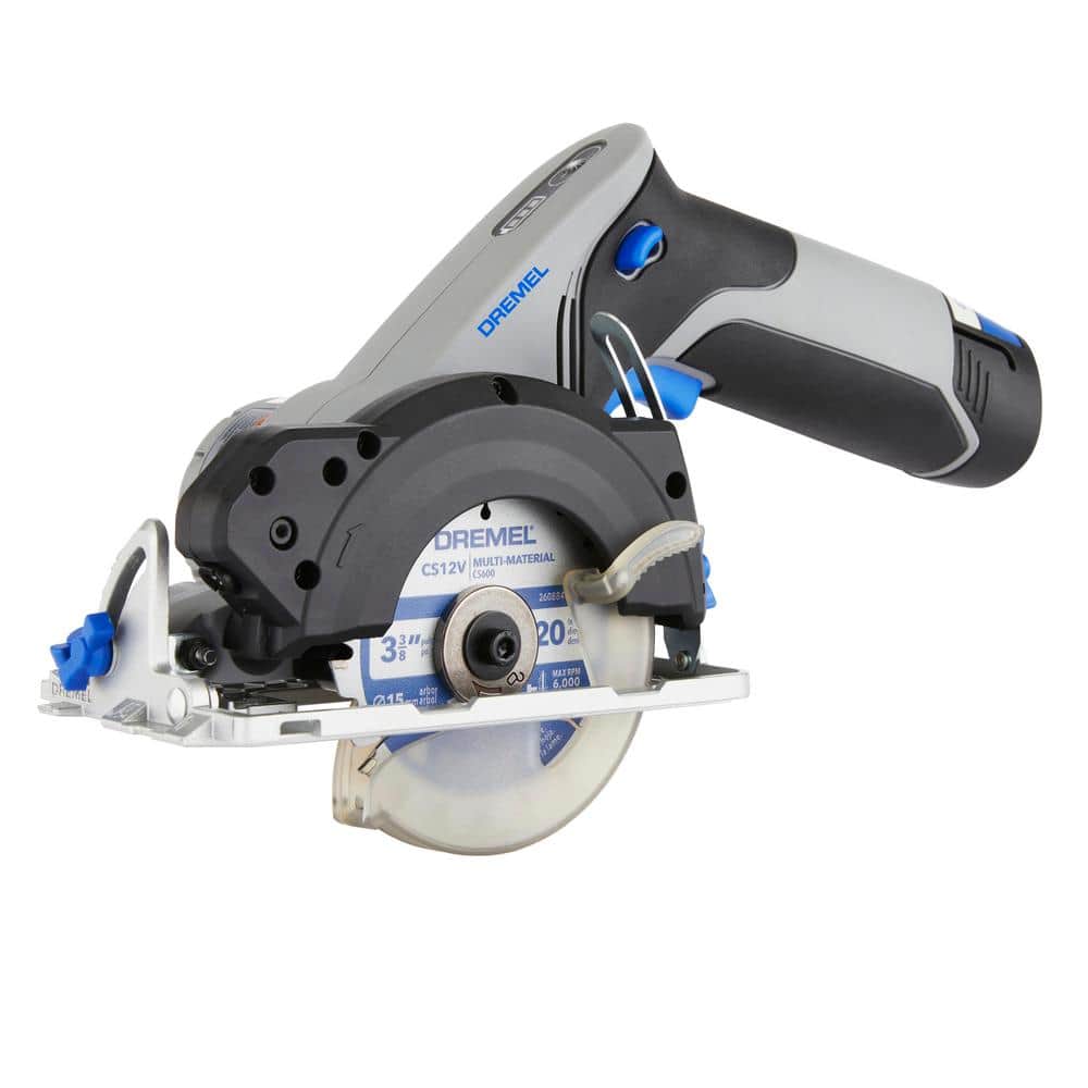 Reviews for Dremel Dremel Blueprint 12V Brushless Cordless 3-3/8 in ...