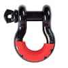 Husky 3/4 in. Bow Shackle in Black 54537 - The Home Depot
