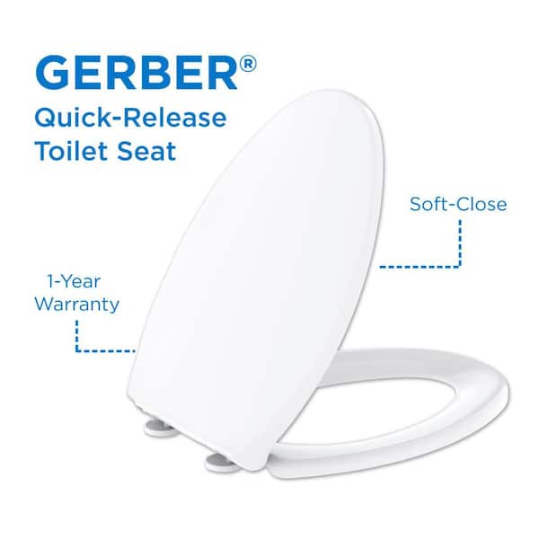 Gerber Replacement Toilet Seats