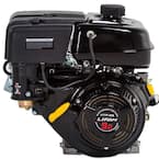 LIFAN 7 HP 3/4 in. Horizontal Shaft Electric Start Gas Engine LF170F-BDQ - The Home Depot