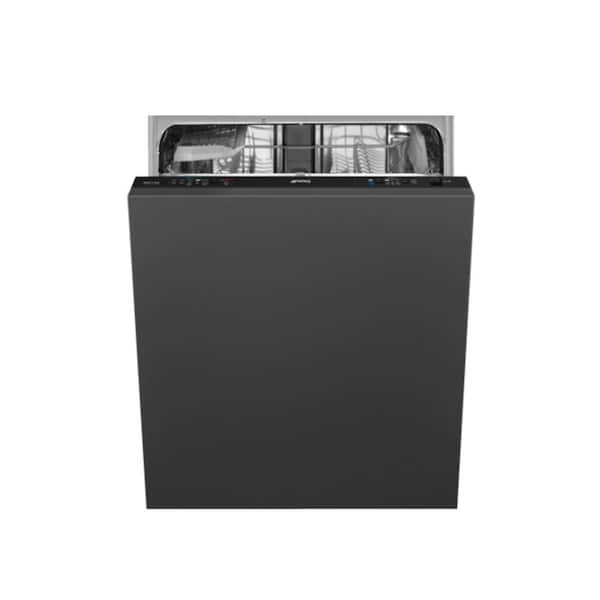smeg 24" ADA Compliant. Fully-Integrated Dishwasher (10 programs ...