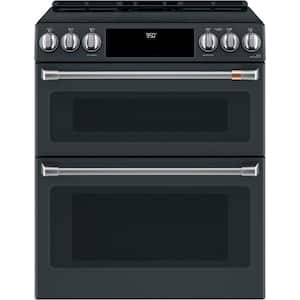 Double Oven Induction Ranges - The Home Depot