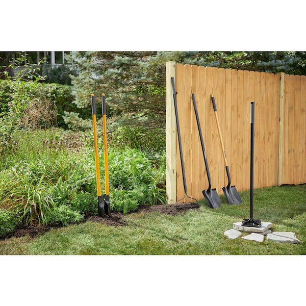 51 in. Steel Tamper, Paver Sand, Leveling Sand, Paver Base and 12 in. Concrete Step Stone Combo ...