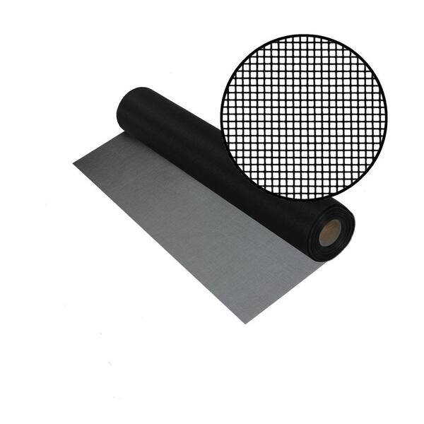 Phifer 24 in. x 100 ft. BetterVue Insect Screen-3020987 - The Home Depot