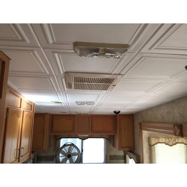 Camping Trailer Ceiling Panels | Shelly Lighting