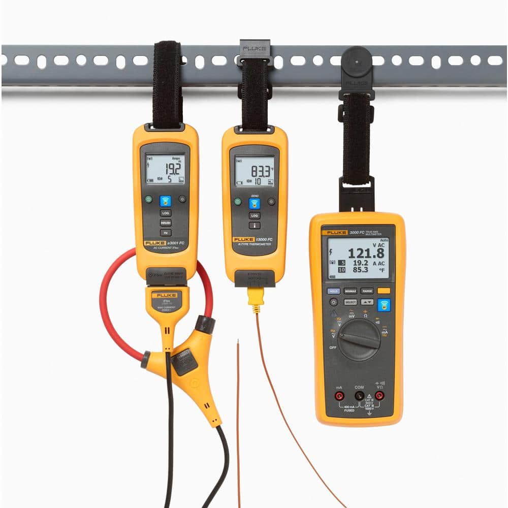 FLUKE TPAK Meter Hanging Kit 1281997 - The Home Depot