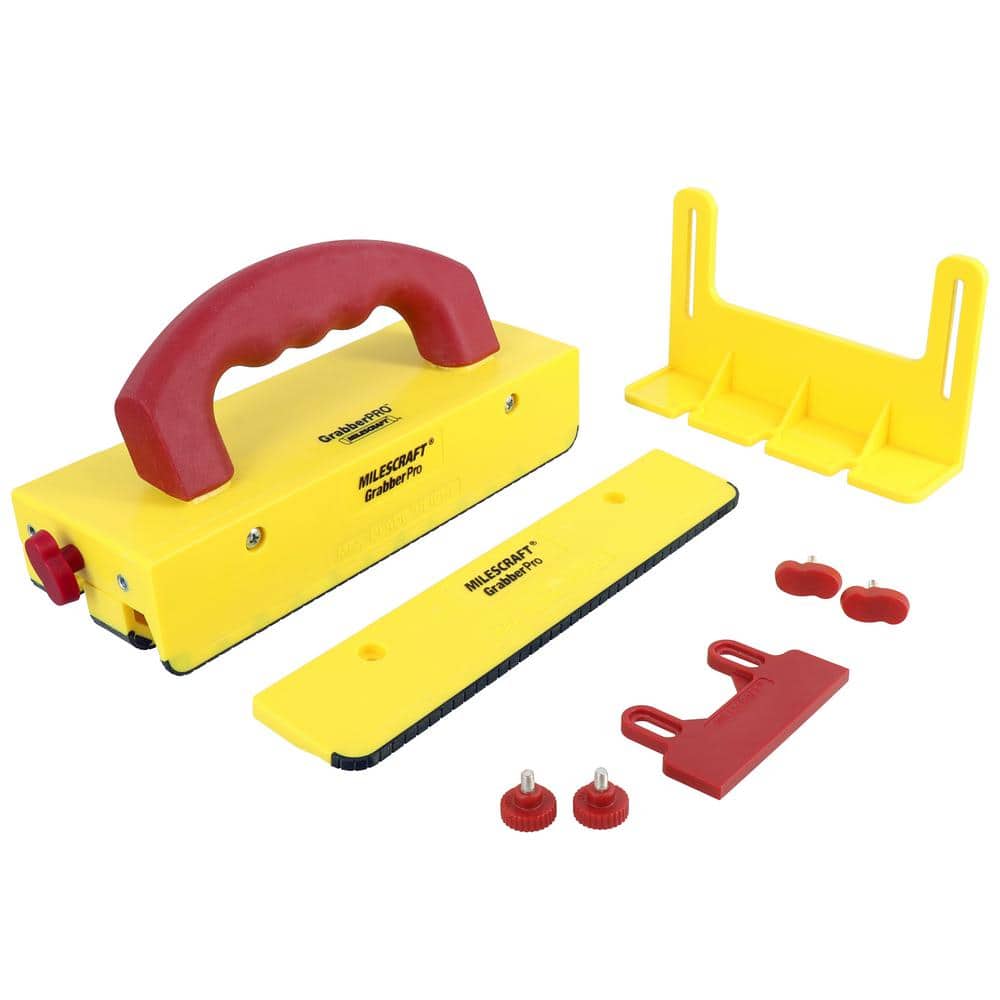 Buy GrabberPRO Push Block for Table Saws, Router Tables and Band Saws ...