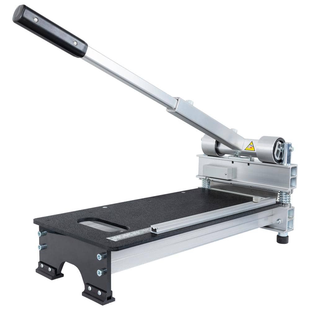 ROBERTS 9 in. Tungsten Steel Blade PrecisionCuts Pro Multi-Floor Cutter ...