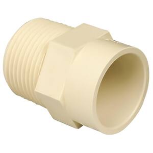 1" - CPVC Fittings - Fittings - The Home Depot