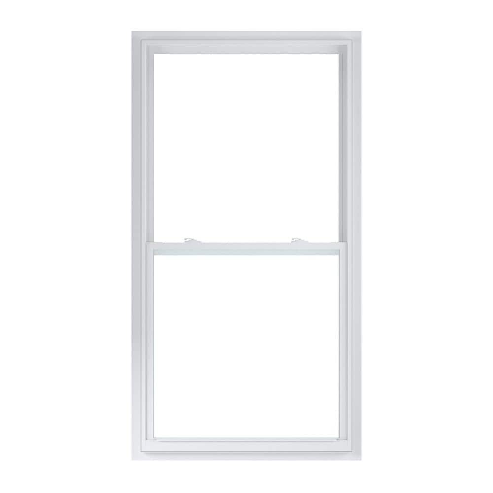 Reviews for American Craftsman 35.375 in. x 71.25 in. 50 Series White ...