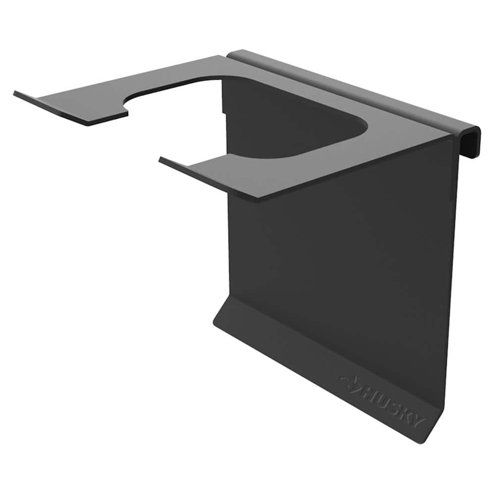 Husky Drill Caddy for Garage Slat Wall and Track Systems 90243HWDC ...