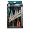 Pro'sKit Pro-Soft Phillips and Flat Screwdriver Set (6-Piece) 902-096 ...