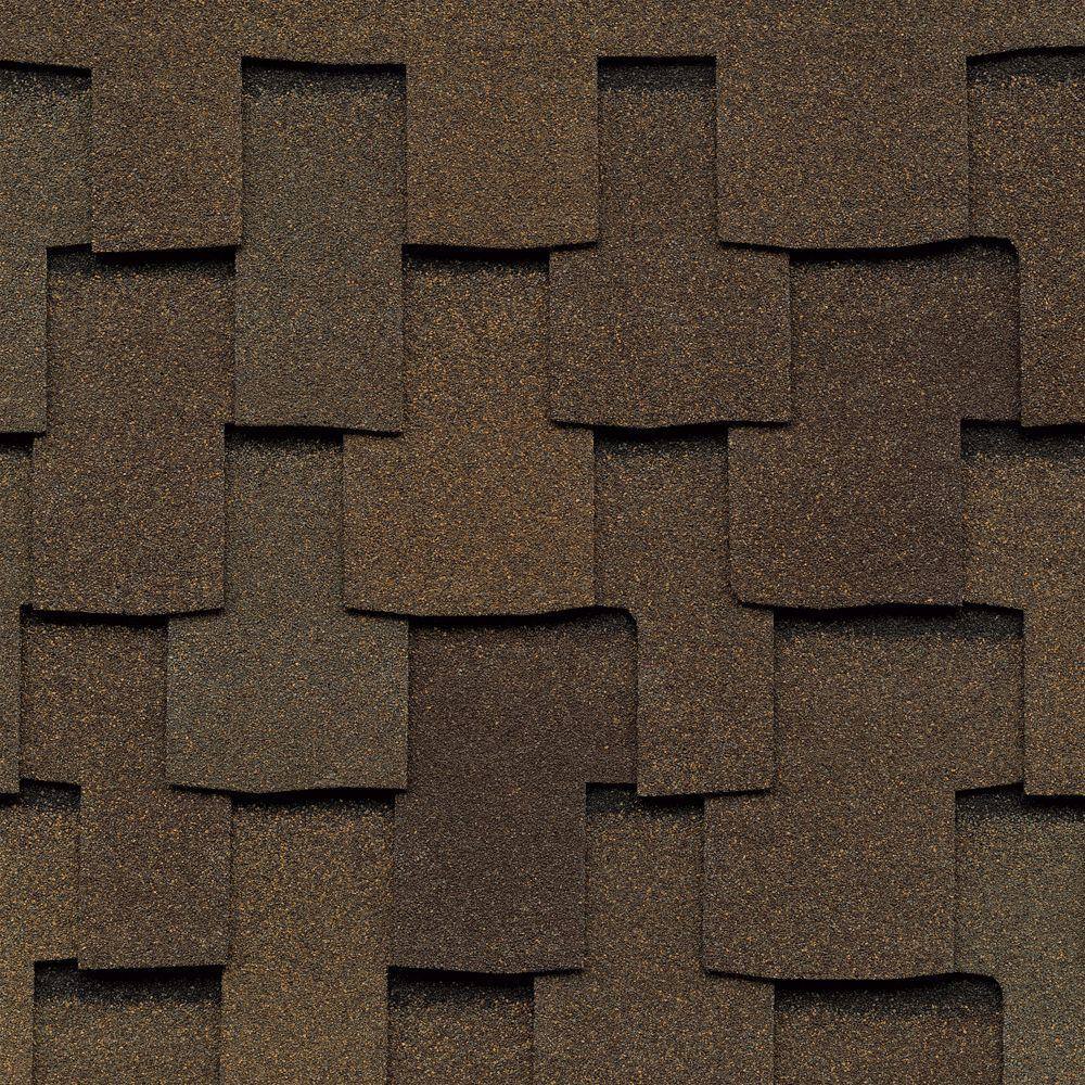 Reviews for GAF Grand Sequoia AS Adobe Sunset Impact-Resistant Designer ...