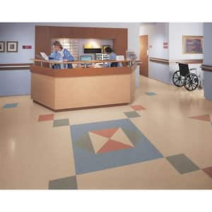 VCT Tile - Vinyl Flooring - The Home Depot