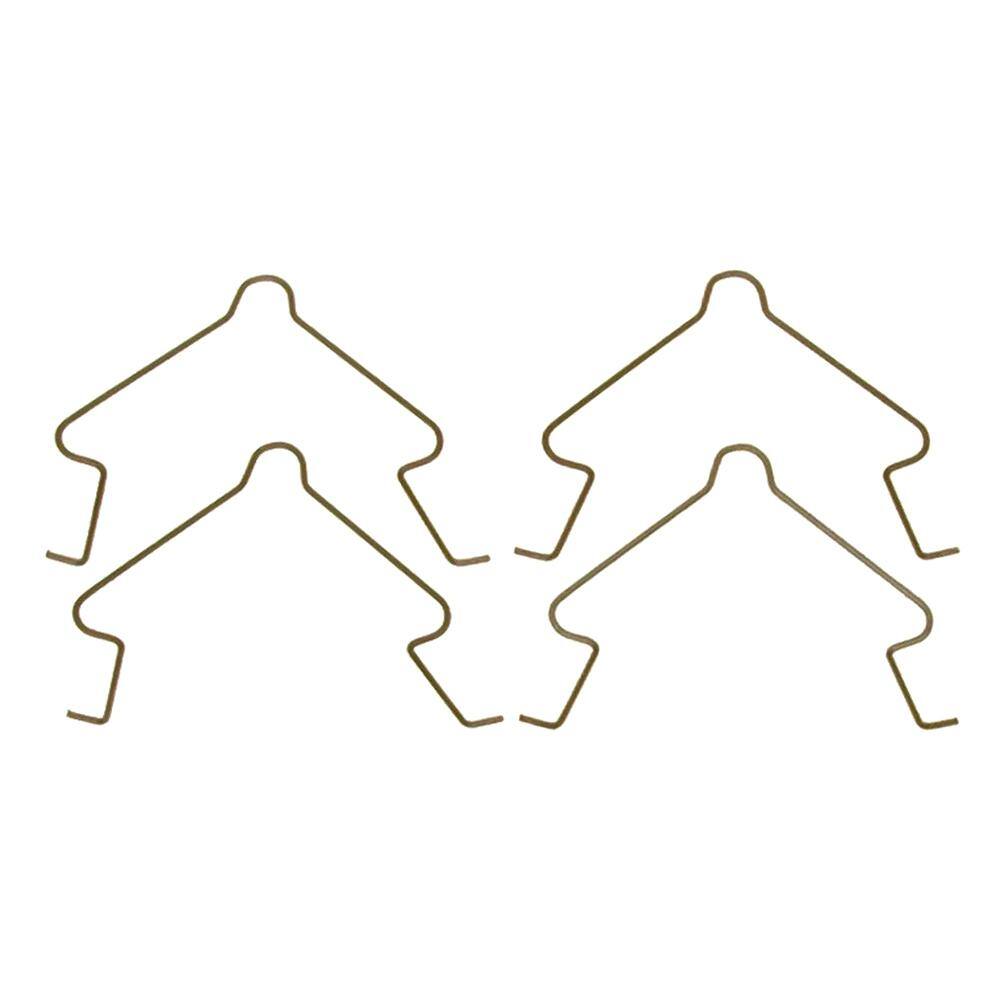 Raybestos Disc Brake Pad Drag Reduction Clip H6048 - The Home Depot