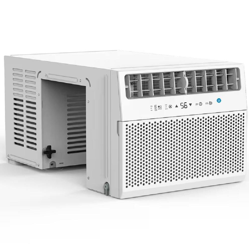 TMWINGS 10000 (6300 DOE) BTU Window Air Conditioner, Quiet Operation ...