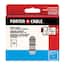 Porter-Cable 1 in. x 18-Gauge Narrow Crown Galvanized Staples (5000 per ...