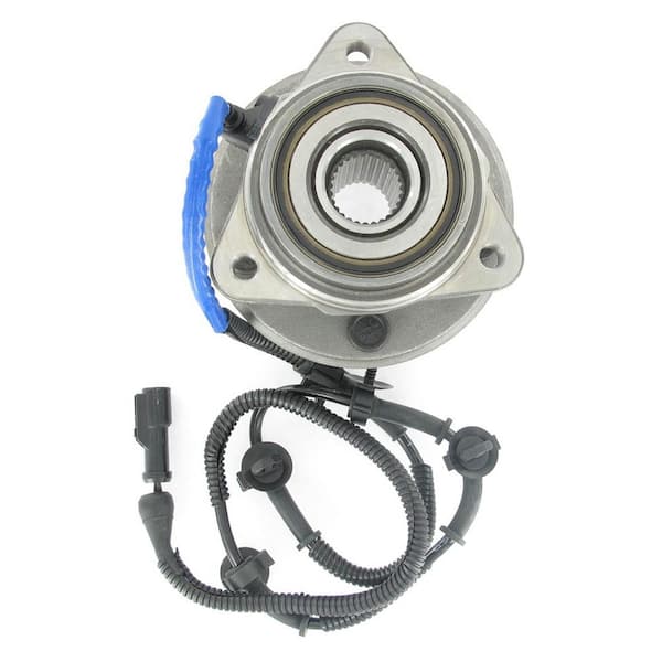 SKF Wheel Bearing and Hub Assembly - Front BR930343 - The Home Depot