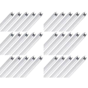 Feit Electric 32-Watt 4 ft. T8 G13 High Output Linear Fluorescent Tube ...