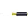 Klein Tools 1/16 in. Keystone-Tip Mini Flat Head Screwdriver with 2 in ...
