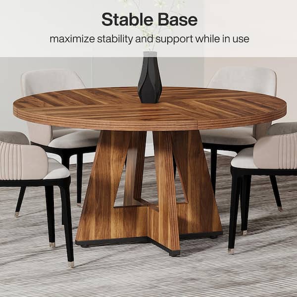 Round conference table for 4 store