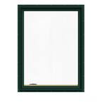 Andersen 48 in. x 40-13/16 in. 400 Series White Clad Wood Double ...