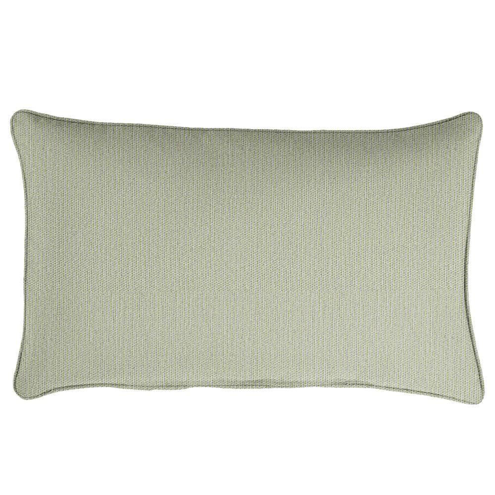 SORRA HOME Sorra Home Sunbrella Revive Stem Rectangle Outdoor Lumbar ...