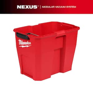 Milwaukee M18 Wet/Dry Shop Vacuum Cart 0923-20 - The Home Depot