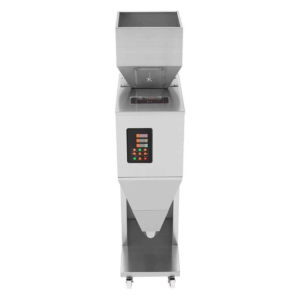 SVOPES Powder Filling Machine, 50 in. L x 11.8 in. W Intelligent ...