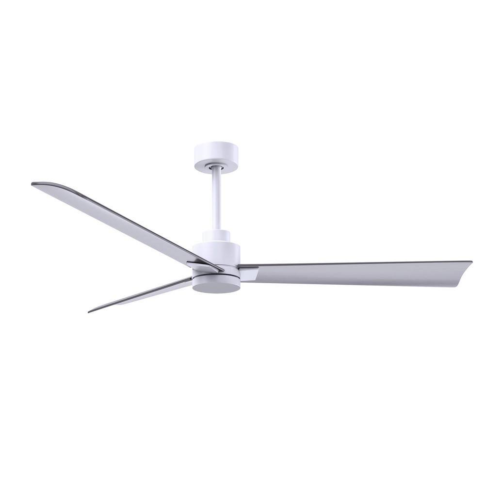 Matthews Fan Company Alessandra 56 in. 6 Fan Speeds Ceiling Fan in ...
