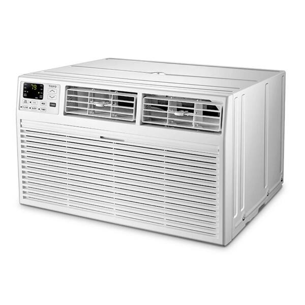 Tigfo 12,000 BTU Through The Wall Air Conditioner Heat and Cool 230V ...