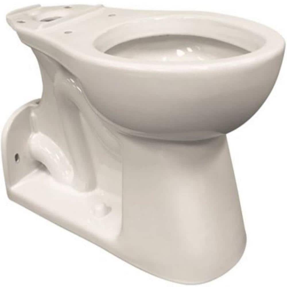 Niagara Stealth Elongated Toilet Bowl Only with Rear Outlet 0.95 GPF in ...