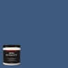 BEHR DYNASTY 8 oz. #M520-7 Admiral Blue One-Coat Hide Matte Stain ...