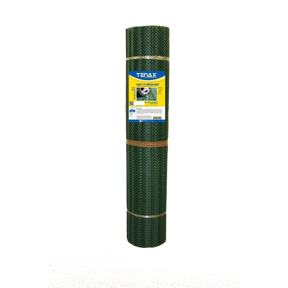 Tenax 6.7 ft. x 50 ft. Keep It Green Turf Protection 1A150284 - The ...