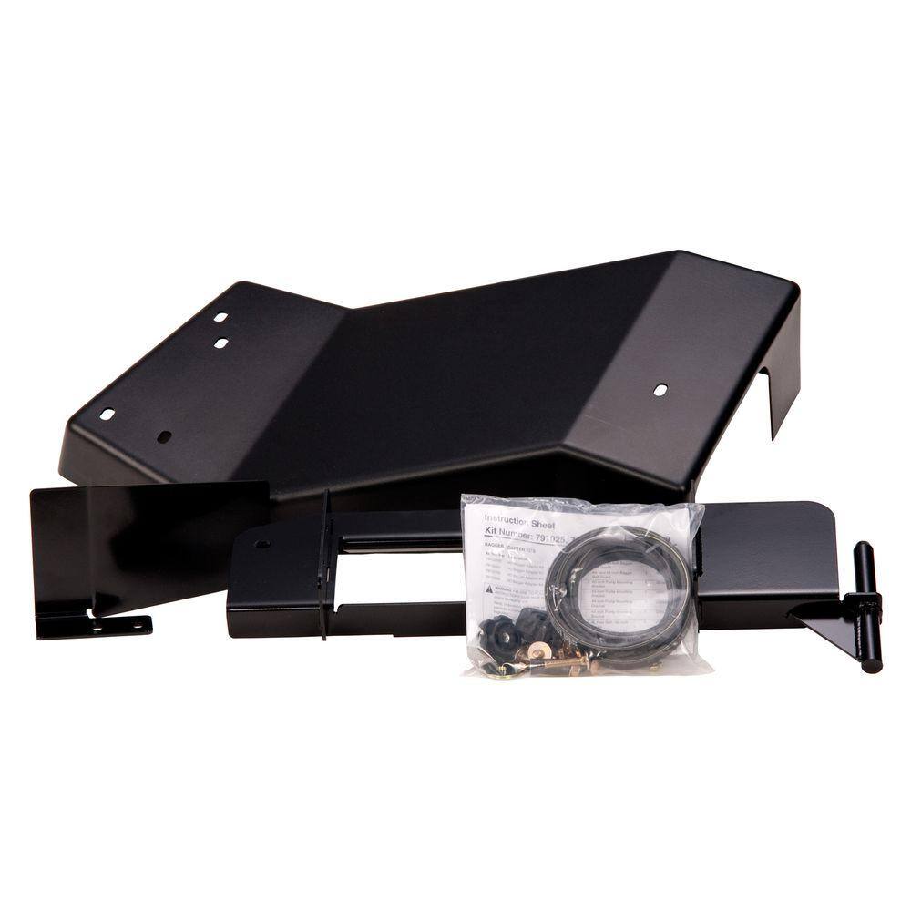 Ariens 52 in. Max Zoom Bagger Mount Kit-DISCONTINUED 79102600 - The ...